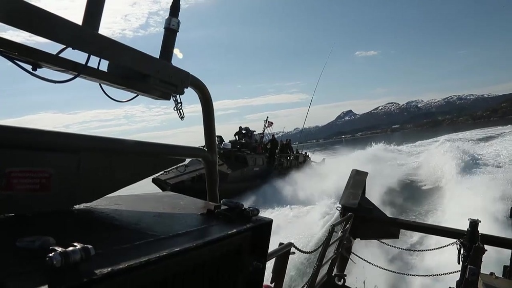 DVIDS - Video - CB90-Class Fast Assault Craft