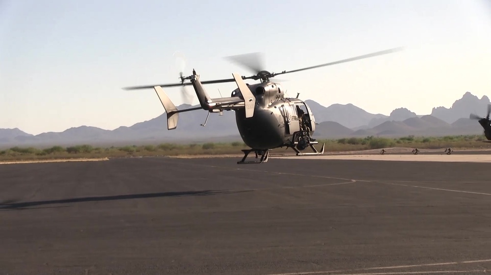 DVIDS - Video - Operation Guardian Support