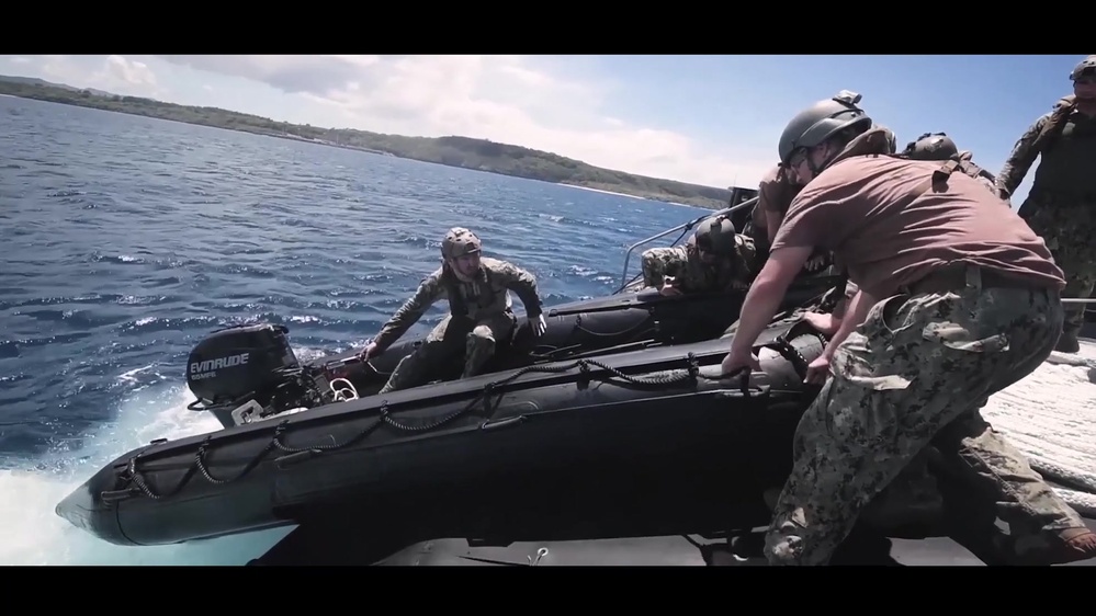 DVIDS - Video - Happy National Maritime Day from CTF-75