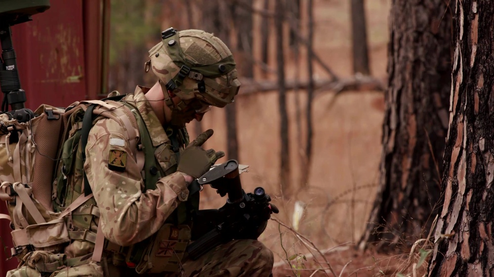 DVIDS - Video - Army Expeditionary Warrior Experiment 2018