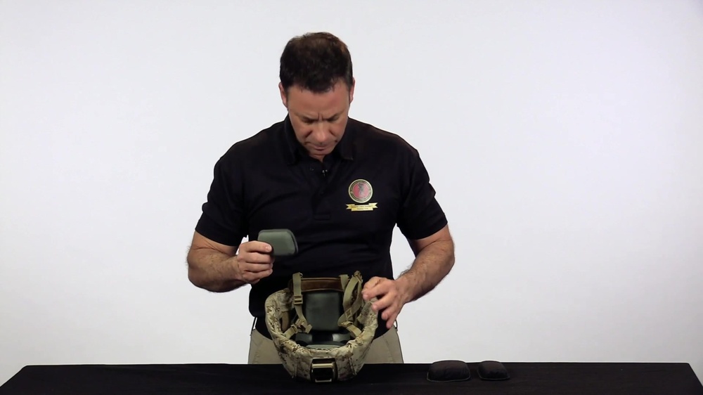 DVIDS - Video - UPDATED Enhanced Combat Helmet Training Video