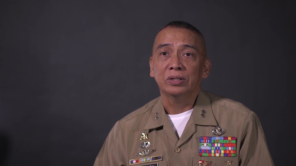 DVIDS - Video - PALS 2018: Philippines Alvin Parreño interview