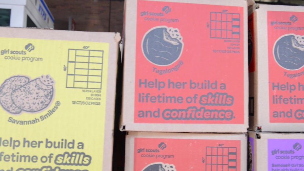 DVIDS - Video - Operation Cookie Drop