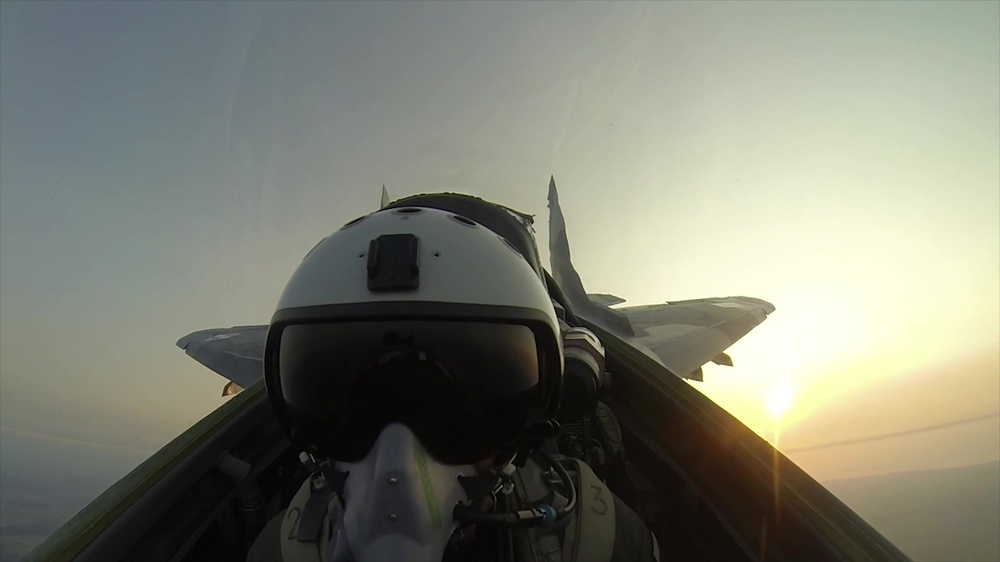 DVIDS - Video - #WeAreNATO - Poland’s First Female MiG-29 Fighter Pilot ...