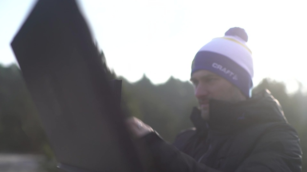 Dvids Video Making Ghost Soldiers Camouflage Of The Future