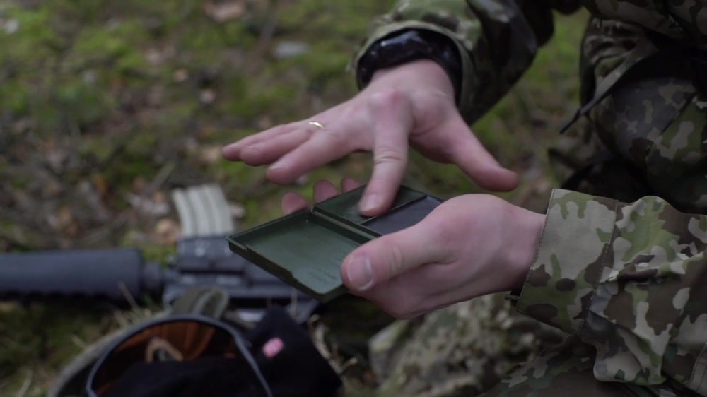 Dvids Video Making Ghost Soldiers Camouflage Of The Future Vignette