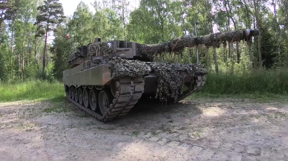 DVIDS - Video - Strong Europe Tank Challenge