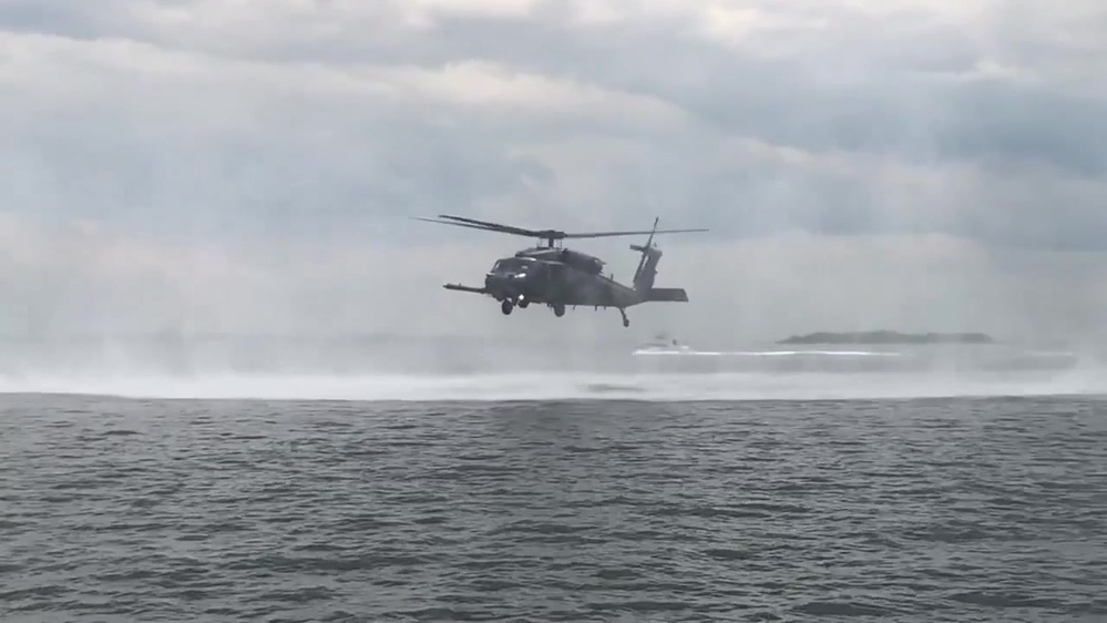 DVIDS - Video - 24th CST trains on water entry