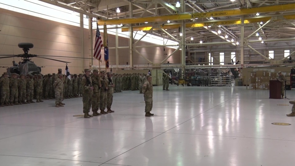 DVIDS - Video - Color Casing Ceremony