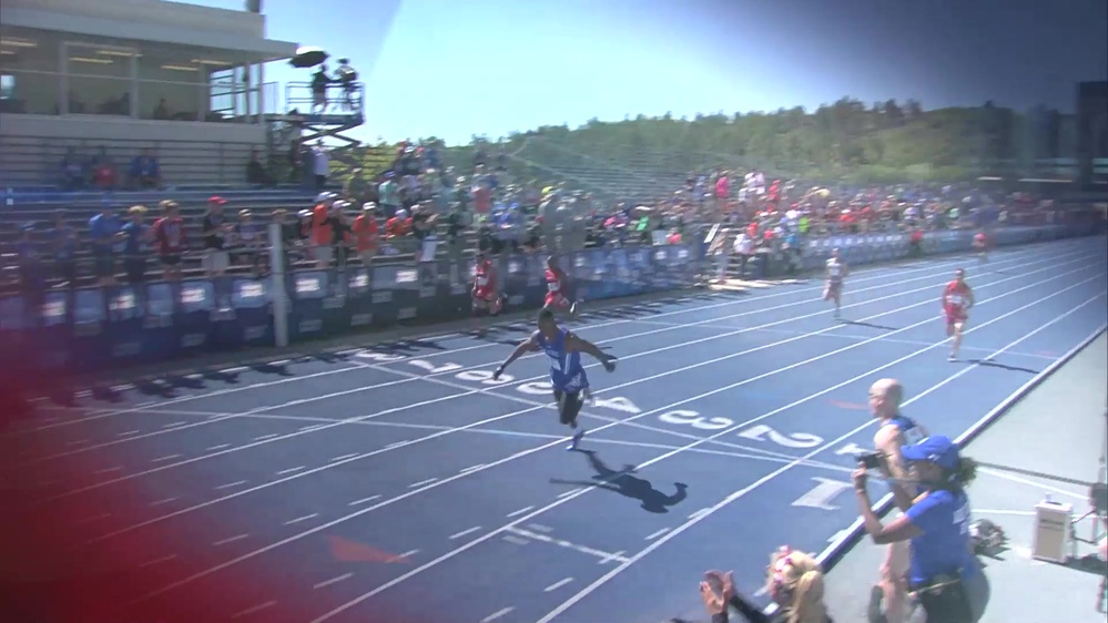 DVIDS - Video - Top Moments Track & Field