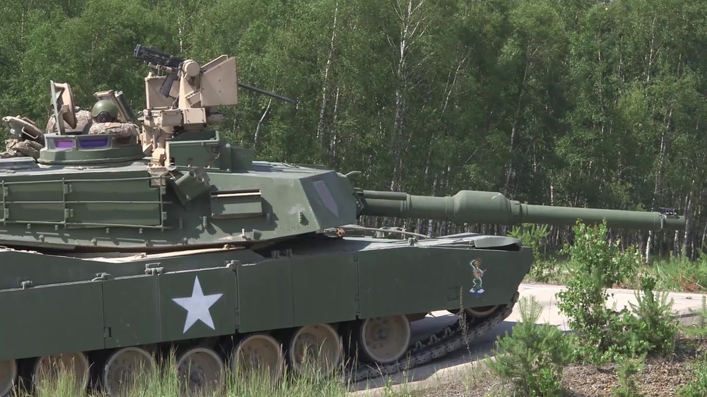 DVIDS - Video - Strong Europe Tank Challenge