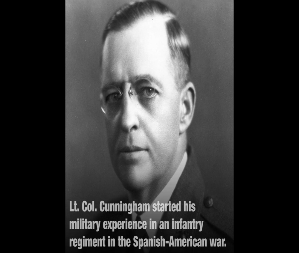 DVIDS - Video - A.A. Cunningham | Anniversary of First Marine Aviator