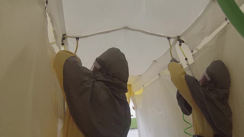 DVIDS - Video - DECON Training