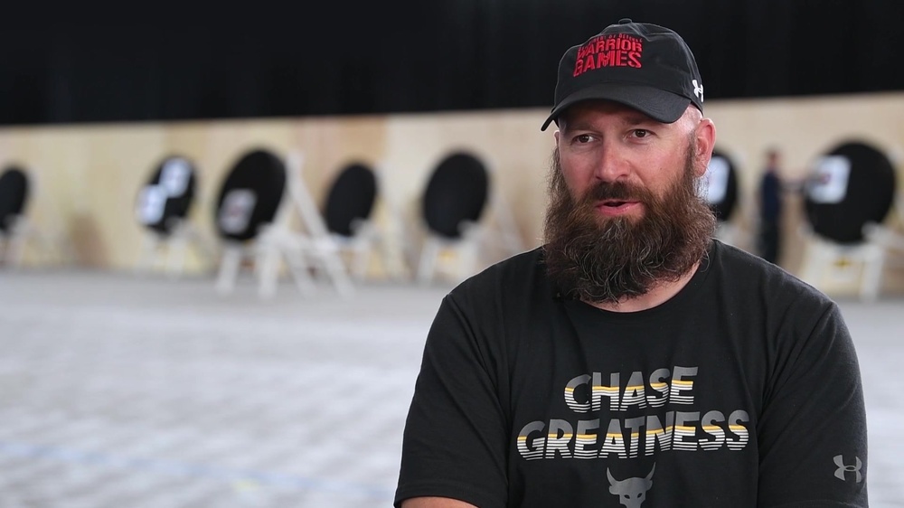 DVIDS - Video - Ret. GySgt Douglas Godfrey