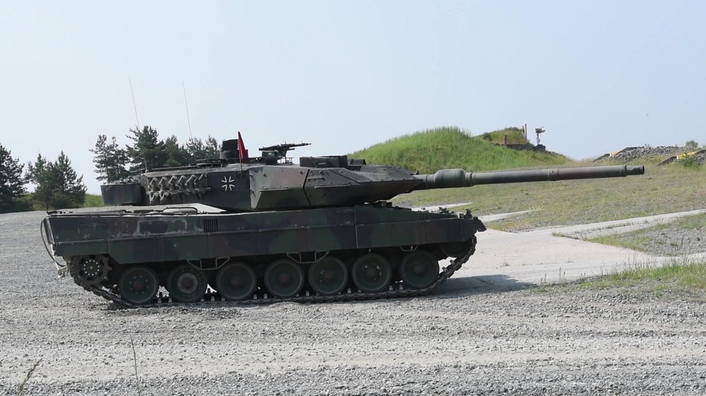 DVIDS - Video - Strong Europe Tank Challenge 2018