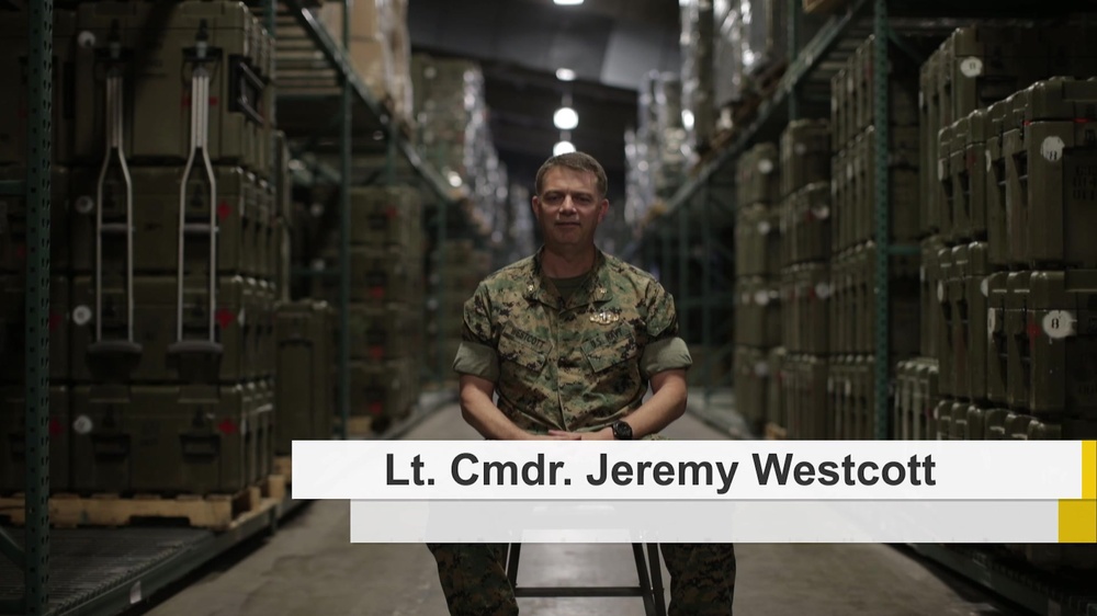 DVIDS - Video - Medical Logistics Company - 1st Marine Logistics Group