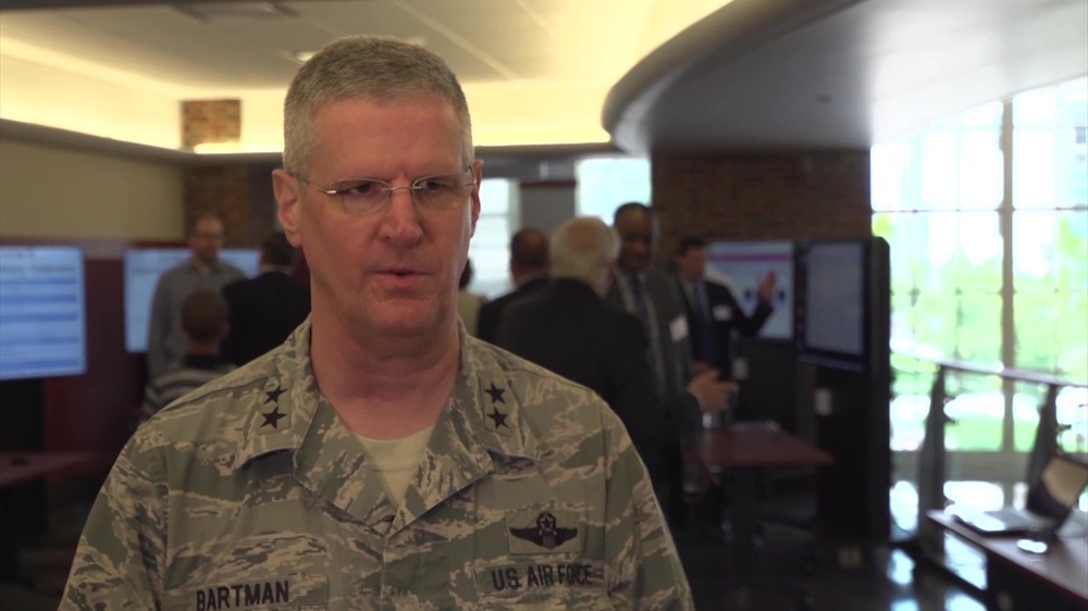 DVIDS - Video - Ohio Cyber Range unveiled at University of Cincinnati