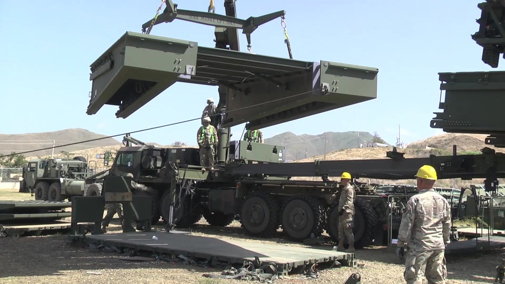 DVIDS - Video - New Bridge System