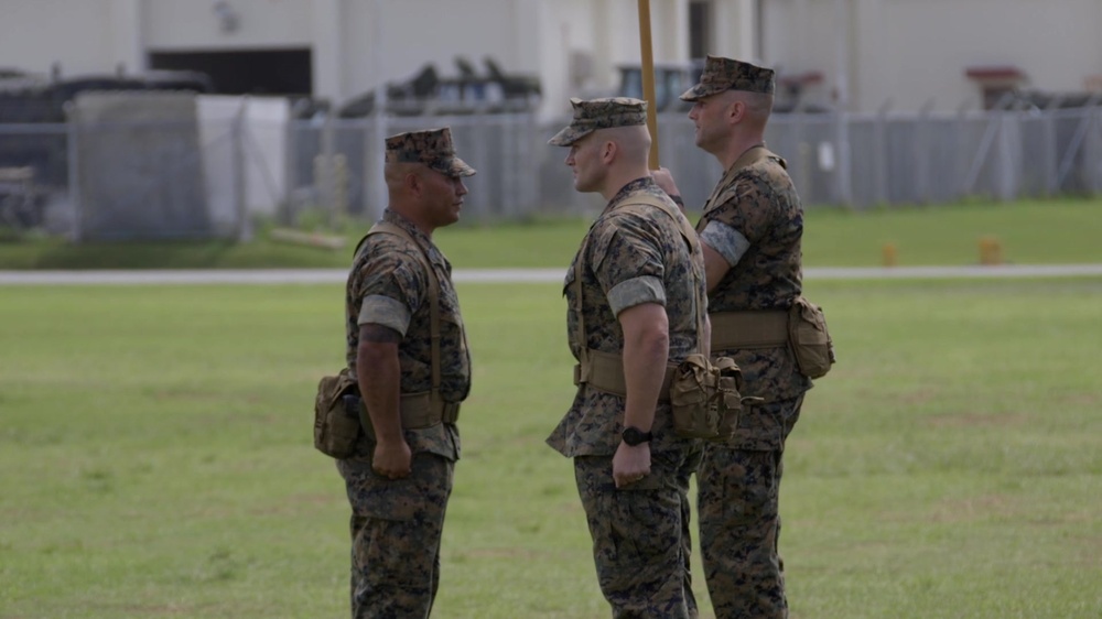 DVIDS - Video - 7th Communication Bn. Change of Command Ceremony