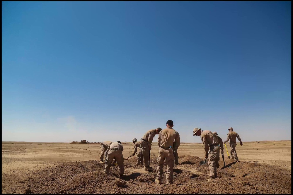 DVIDS - Video - Artillery and Mortar Pit Setup