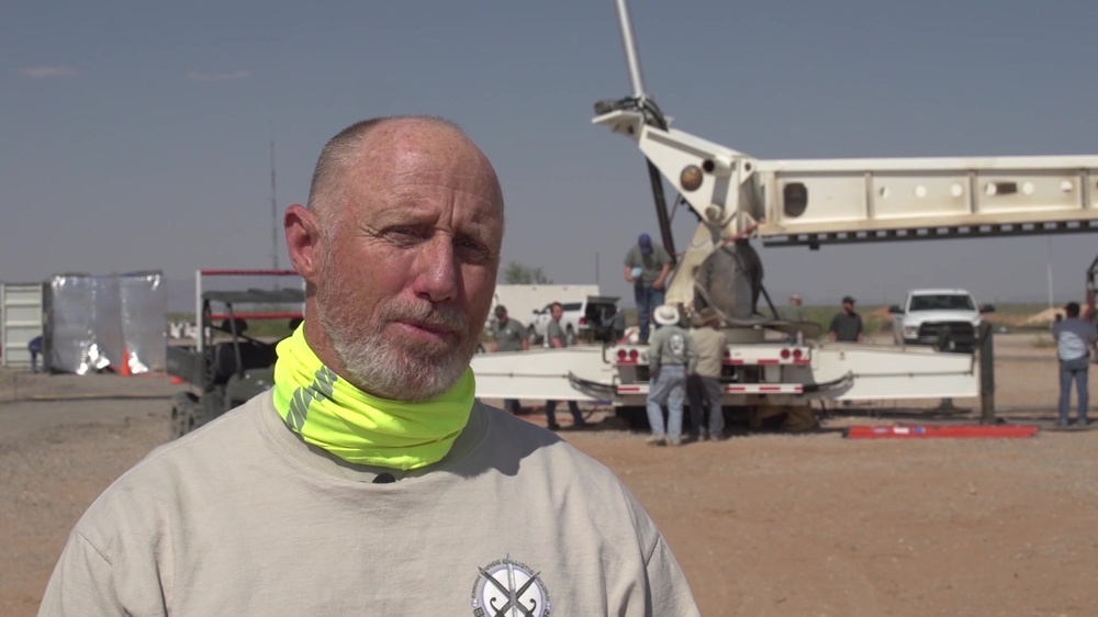 DVIDS - Video - Black Dagger Missile Test