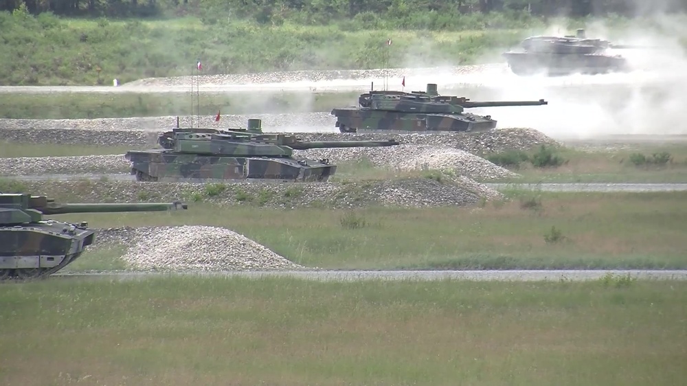 DVIDS - Video - Strong Europe Tank Challenge 2018