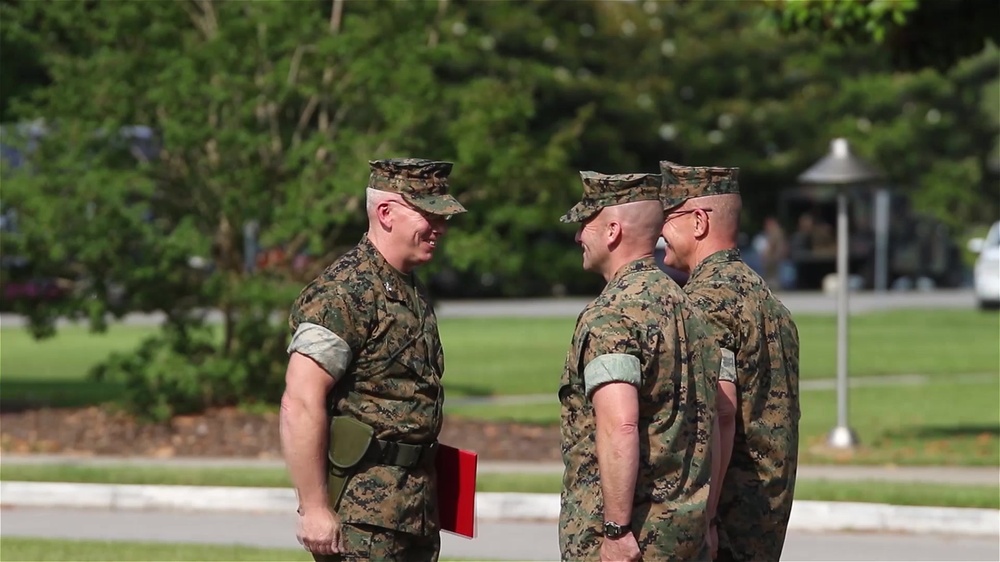 DVIDS - Video - II MIG Change of Command