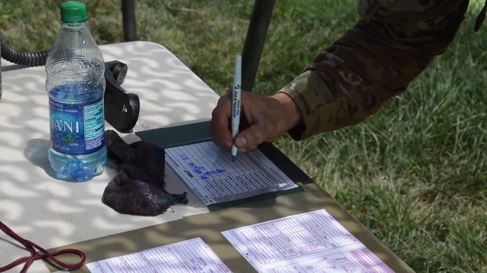 DVIDS - Video - 25th ID EIB testing day 2 (B-roll)