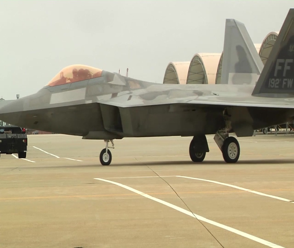 DVIDS - Video - Raptors go to Savannah