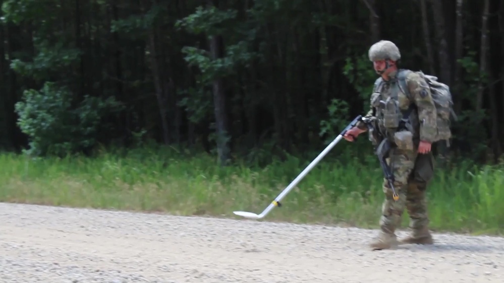DVIDS - Video - Back to the Basics with the 112th MP Battalion