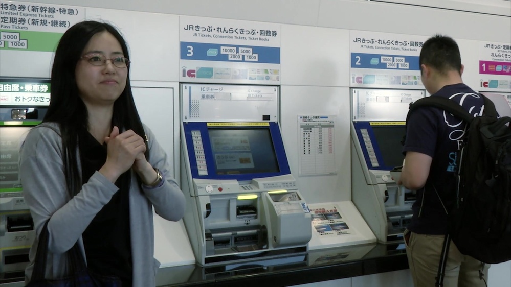 DVIDS - Video - MCAS Iwakuni New Arrivals Ride the Welcome Aboard Bus ...