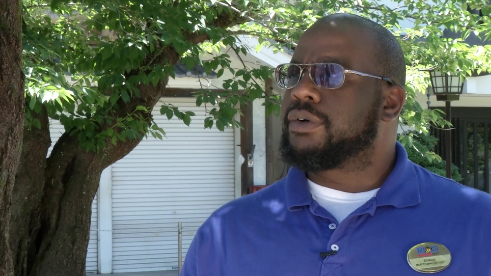 DVIDS - Video - MCAS Iwakuni New Arrivals Ride the Welcome Aboard Bus ...