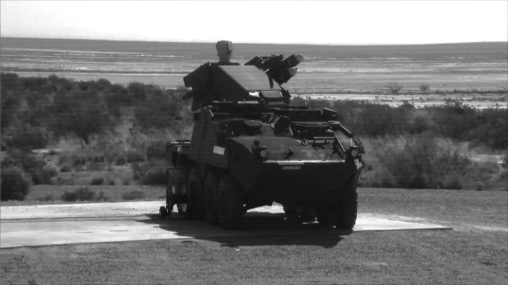 DVIDS - Video - MSHORAD Demonstration - General Dynamics & Boeing System