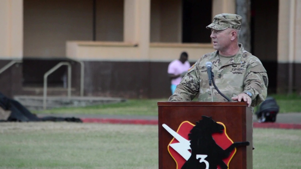 DVIDS - Video - 25th ID EIB award ceremony (B-roll)