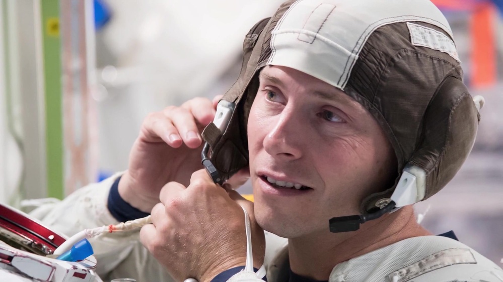 DVIDS - Video - Air Force Astronaut Nick Hague