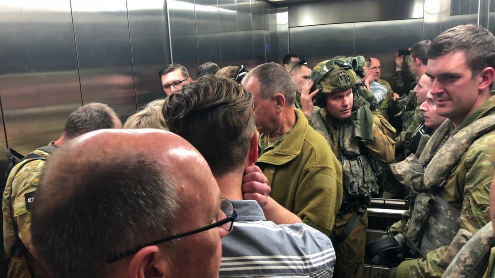 DVIDS - Video - ADF Combat Response Team