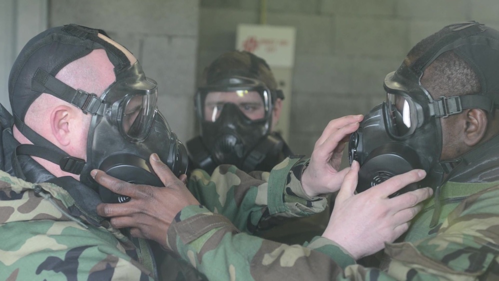 DVIDS - Video - AFNORTH Bn Army Warrior Training - interview