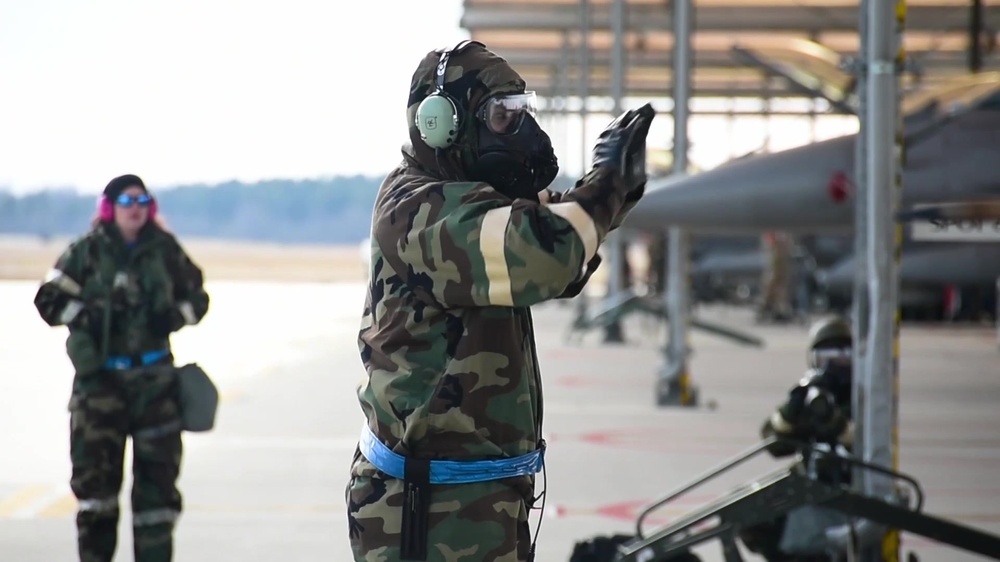 DVIDS - Video - SCANG ATSO Exercise