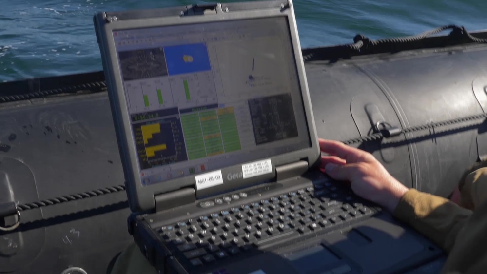 DVIDS - Video - Naval Oceanography Mine Warfare Center supports ... DVIDS - Video - Naval Oceanography Mine Warfare Center supports ...