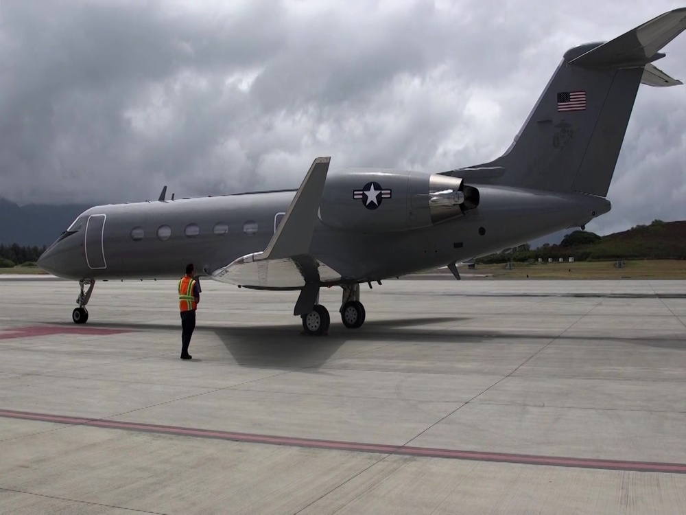 DVIDS - Video - MCAS CO flies for the last time aboard MCBH