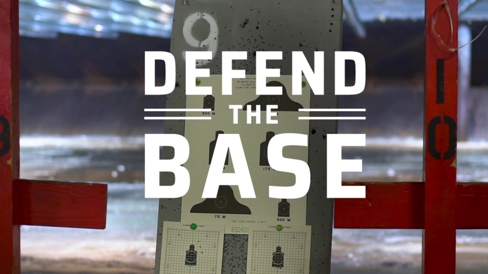 DVIDS - Video - Defend the Base