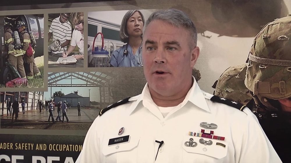 DVIDS - Video - MG Richard Kaiser