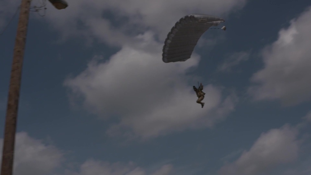 DVIDS - Video - 330th Special Operations Recruiting Squadron Activation ...