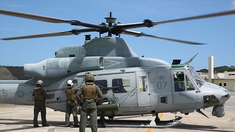 DVIDS - Video - HMLA-469 is the Bomb