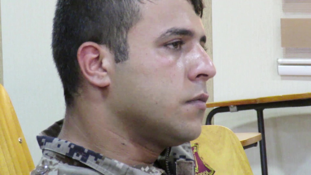 DVIDS - Video - OPSEC and Public Affairs training with Partner Forces