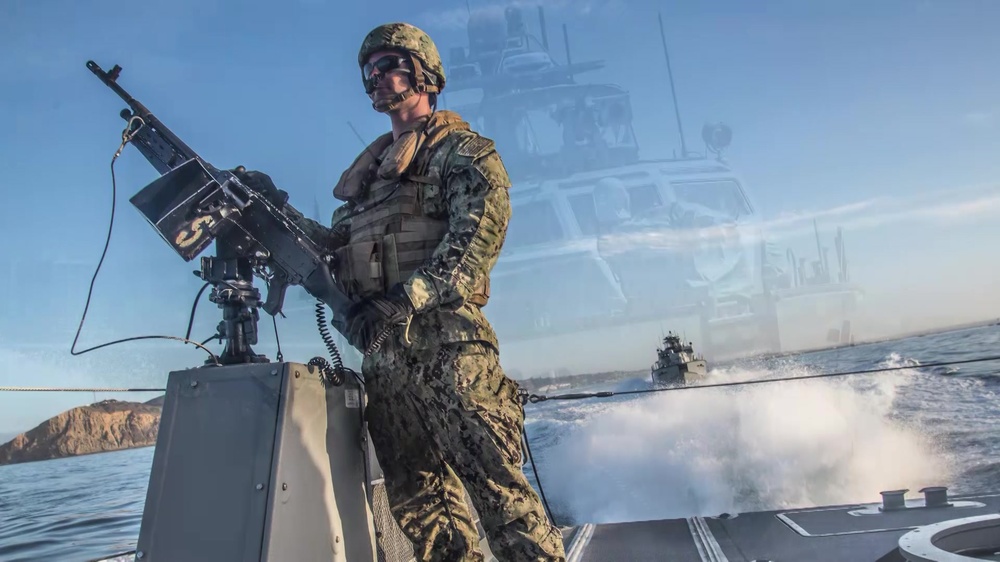 DVIDS - Video - Prospective Commanding Officers for the MK VI Patrol Boats