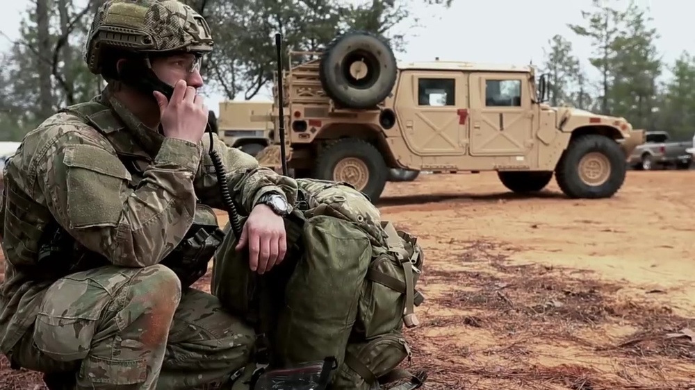 DVIDS - Video - Be A Spec Ops Tactical Air Control Party Airman