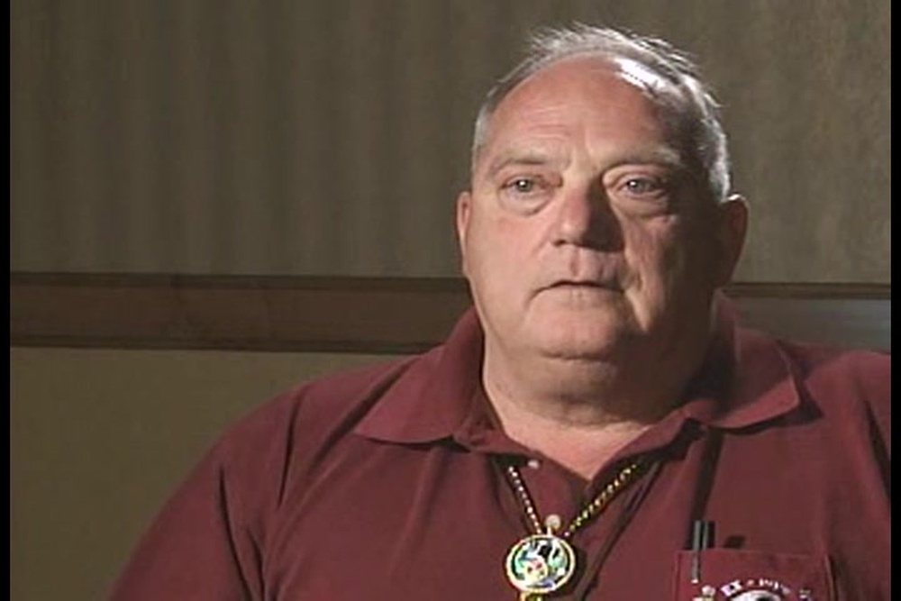 DVIDS - Video - EMCS Larry Strickland, USS Pueblo (AGER-2) interview