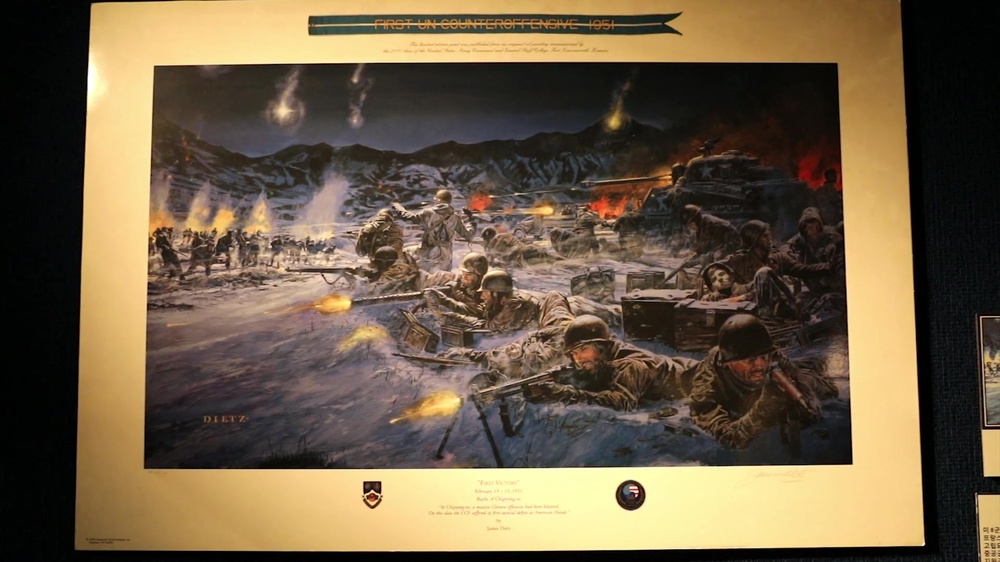 DVIDS - Video - Medal of Honor - Sgt. 1st Class William S. Sitman