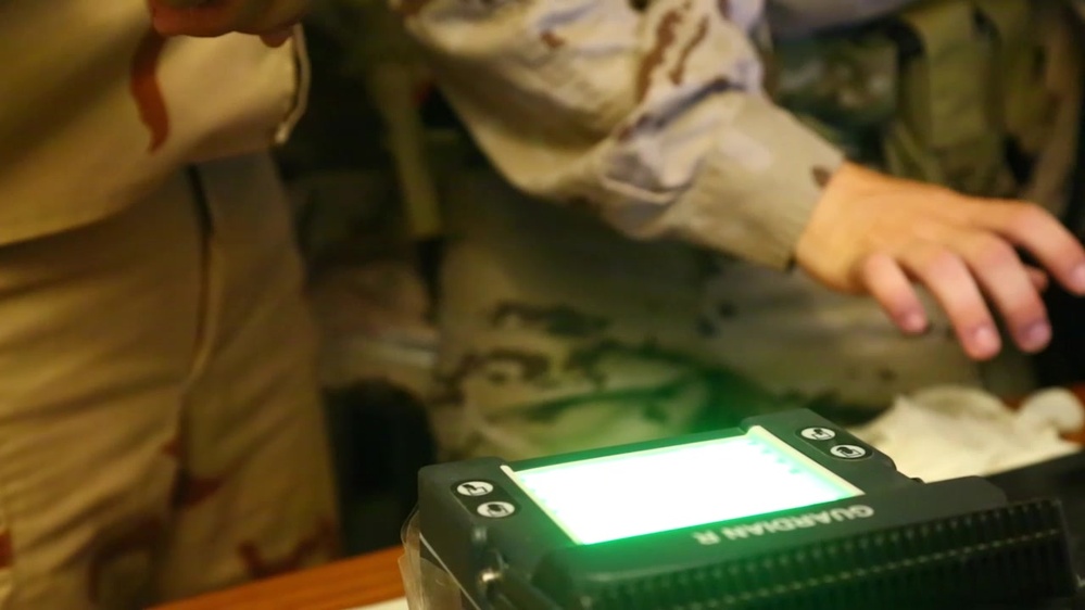 DVIDS - Video - Enrollment at the Besmaya Range Complex